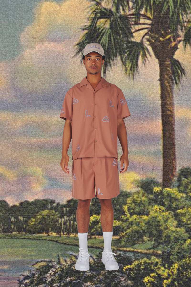 Perfecto Short (Geo) | Acorn