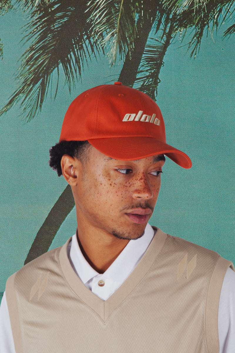 Fast Cap | Terracotta